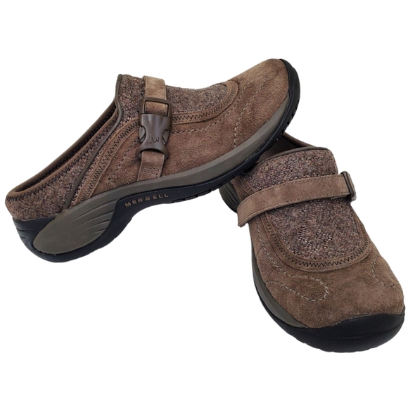 Merrell | Shoes | Merrell Moc Encore Sidestep Performance Footwear ...